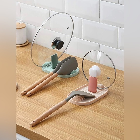 Kitchen | Pot Lid Drying Storage Rack Foldable | Poshmark